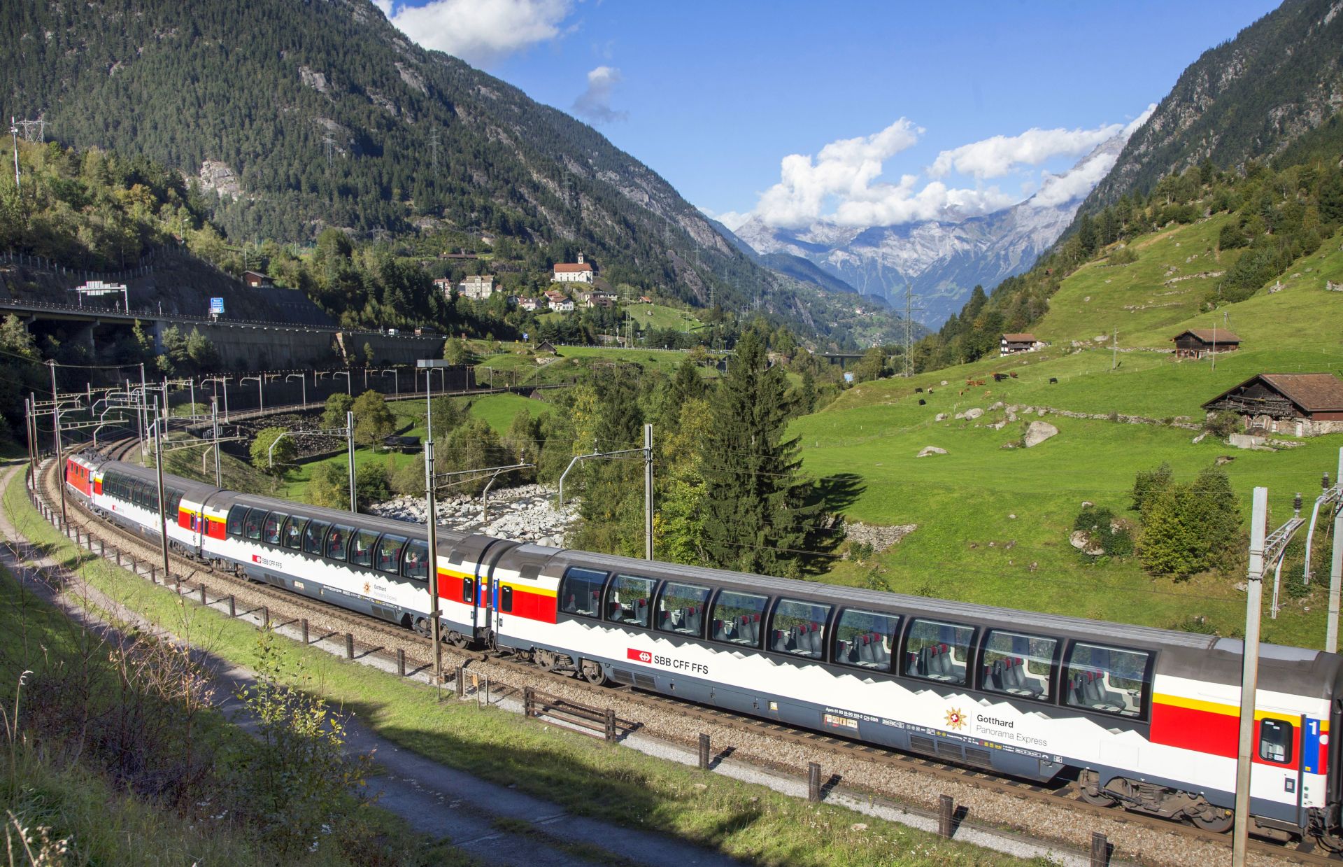 Erlebnisreisen in Schweiz