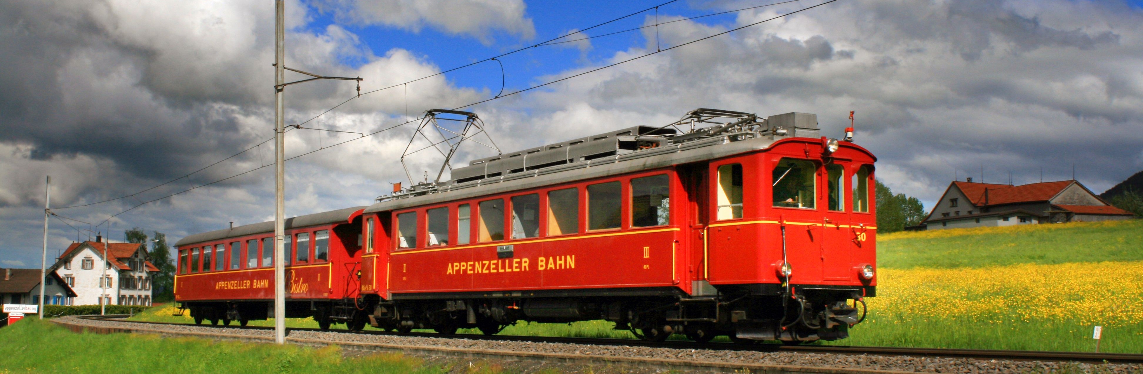 Erlebnisreisen in Schweiz